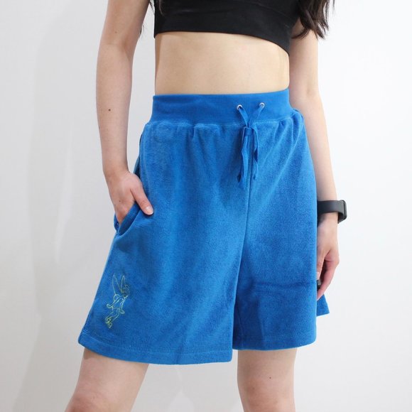 Disney | Shorts | New Disney Tinker Bell Terry Shorts | Poshmark